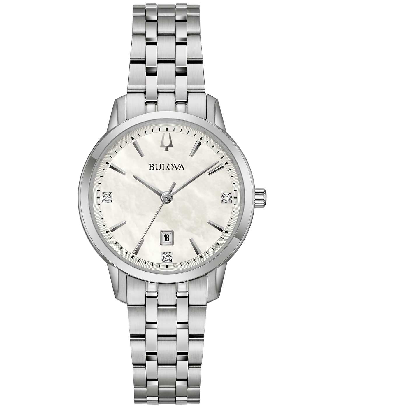 Bulova Damenuhren kaufen – Eleganz & Präzision