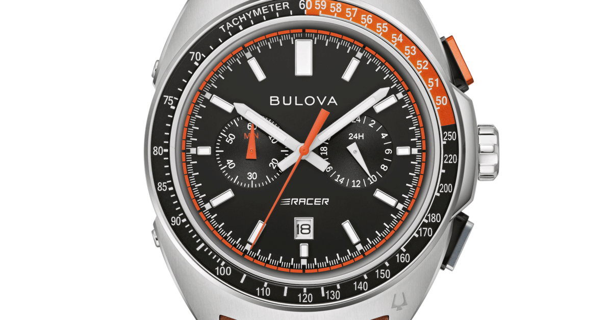 Bulova Racer 98B427 online bestellen